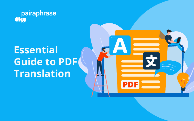 PDF Translation Problems & Solutions: Troubleshooting Guide [2025]